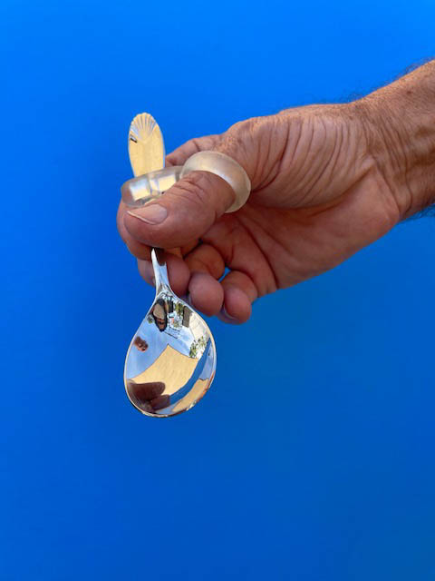 GETAGRIP | Secure & Strain Free Holding of Fork, Spoon, Toothbrush and more